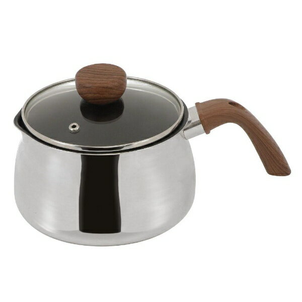 耐摩耗性試験50万回クリア！一台で何役もこなす料理のレパートリーが増える多様なポット。■丈夫でお手入れも簡単汚れが落としやすく、角の丸い金属ヘラもOK。■注ぎやすい注ぎ口付本体は汁物が注ぎやすい注ぎ口付。■握りやすくて使いやすいハンドルとツ...