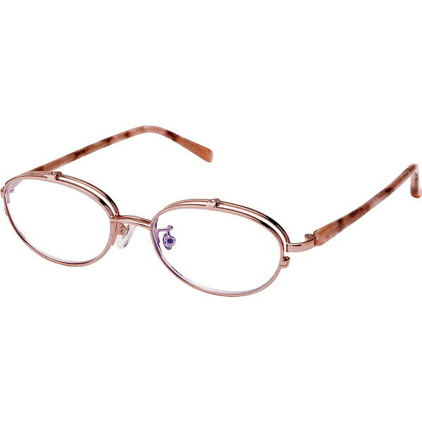 便利なハネ上げタイプの老眼鏡。遠くを見たい時は前枠をハネ上げるだけ！UVカットつきで大切な眼を守ります。ブルーライトカット機能もついているので、パソコン・スマホの操作にも最適！●ブルーライトカット率：約27％（欧州規格）●UVカット率：99.0％
