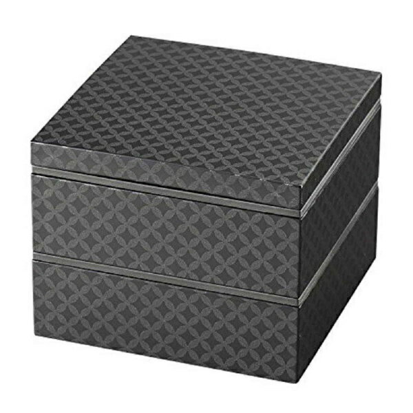 宮本産業のワMONニダンジュウシッポウは、ABS樹脂製の容器です。約幅15×奥行15×高さ12cm、容量は約1600mlです。