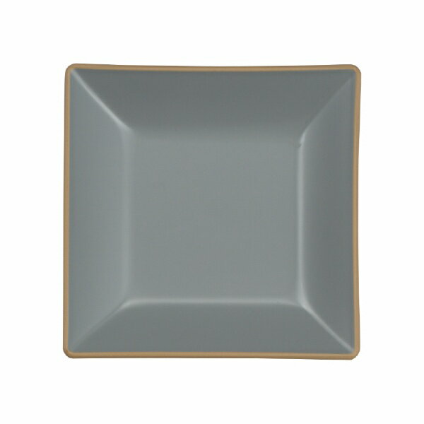 ●普段使いにぴったりな角皿10cmです。●毎日使いたいお洒落な食器「エッジライン」シリーズです。●軽くて割れにくいです。●重ねてスッキリ収納できます。●お手入れ簡単です。