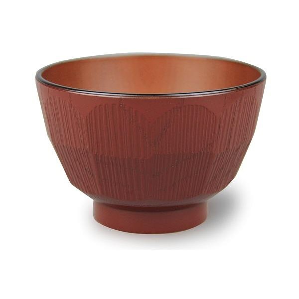 ●「菌に強い」という効果の認められた塗料を使用した汁椀です。●お味噌汁やお吸い物にちょうど良いサイズです。●食洗機・電子レンジに対応しているので、毎日使う器として最適です。●伝統的な「亀甲」と呼ばれるデザインの汁椀は、お正月などの行事の際に...