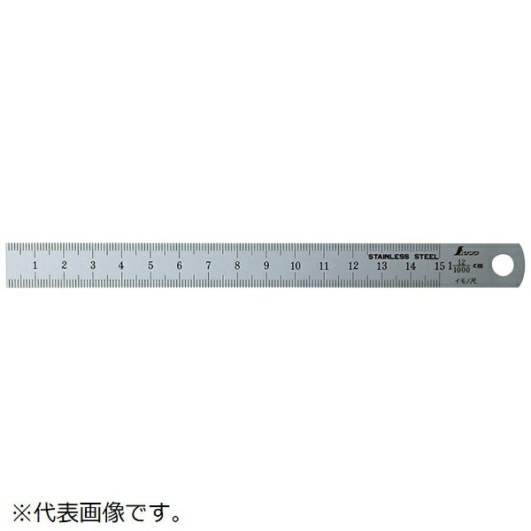 ●鋳物用の木型や金型の製作時に、型の寸法を測定する時に使用します。鋳物は砂のくぼみに溶けた鋳鉄を流し込んで固めます。この時、収縮するので型は大きめに作ります。金属や、大きさ、鋳物工場によって収縮率が異なりますので、それらに応じた拡大率のイモ...