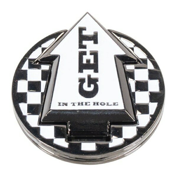 目立って便利。離れていてもすぐわかるマーカー