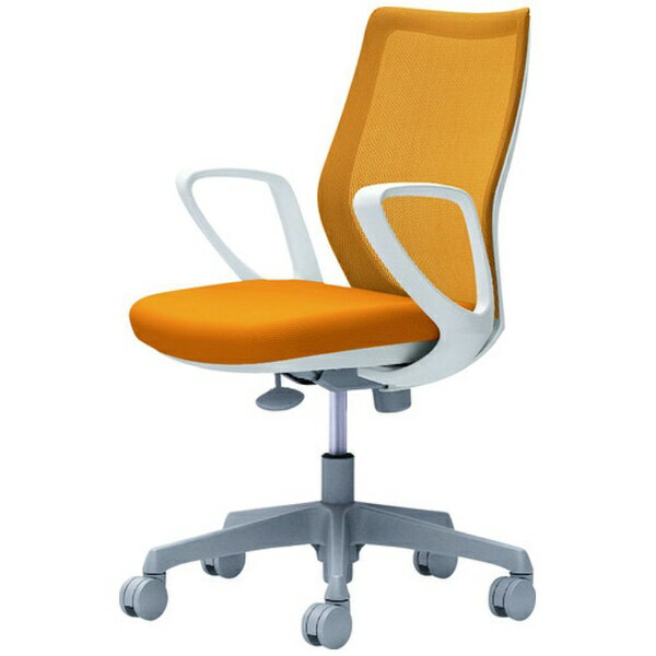 機能もデザインもよりシンプルに。 オフィスを軽やかに彩る コンパクトメッシュシーティング。コンパクトでありながら 柔らかな座り心地を備えた メッシュチェア。 スマートなデザインと、 身体のことを考え抜いた オカムラ独自の設計で、オフィスを軽...