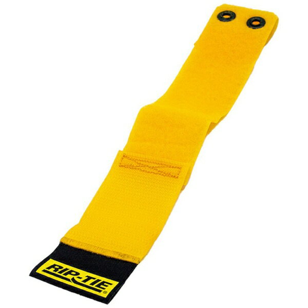 ■高い耐久性を誇るRIP-TIEケーブルラップ。■サイズ、カラーバリエーションも豊富です。【用途】・ケーブル管理に。【仕様】・色： 黄・幅（mm）： 38.1mm・長さ（mm）： 508mm・厚さ（mm）： 2・最大結束径（mm）： 139...