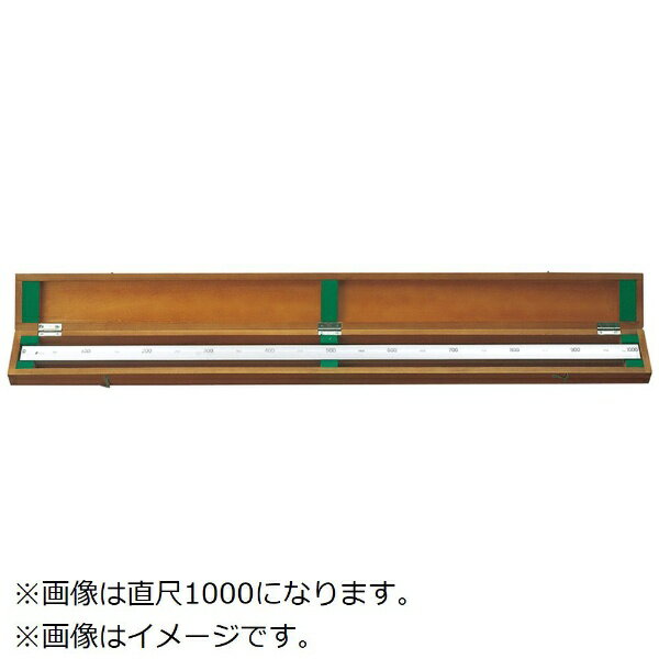 ●器差目盛 0.25mm（前後1mmの間）・30cm・60cm・1mの所●目盛 器差目盛以外1mmピッチ●目盛線太さ 0.1〜0.2mm●長さの許容差 ±0.06mm●線膨張係数 10.3×10?（6）/℃●本体サイズ 310×30×10m...