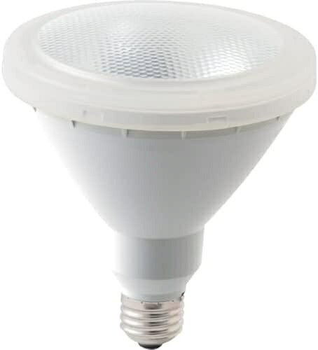 ■口金：E26 ■AC：100V ■消費電力：9W ■全光束：770/lm ■色温度：5000K(昼白色) ■ビーム角度：30° ■IP65防水 ■定格寿命：40000時間 ■サイズ：外径122mm×全長135mm ■重量：215g ■PS...