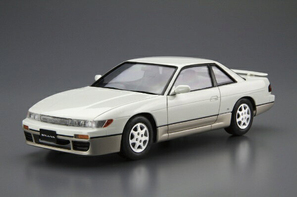 Now、Its Full Normal SILVIA!!■主な仕様前期型/後期型選択式Ks、Qs、Jsデカール選択式純正リアウイングSR20エンジン再現純正エアロフォルムバンパー純正アルミホイール窓枠マスキングシールP7タイヤ使用