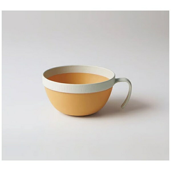 持手付きで使いやすいスープカップスタックできるので収納もかさばらない！豊富なカラーバリエーションで、テーブルコーディネートも楽しくサイズ： 120×148×65mm容量： 460ml材質： PET電子レンジ・食洗機対応