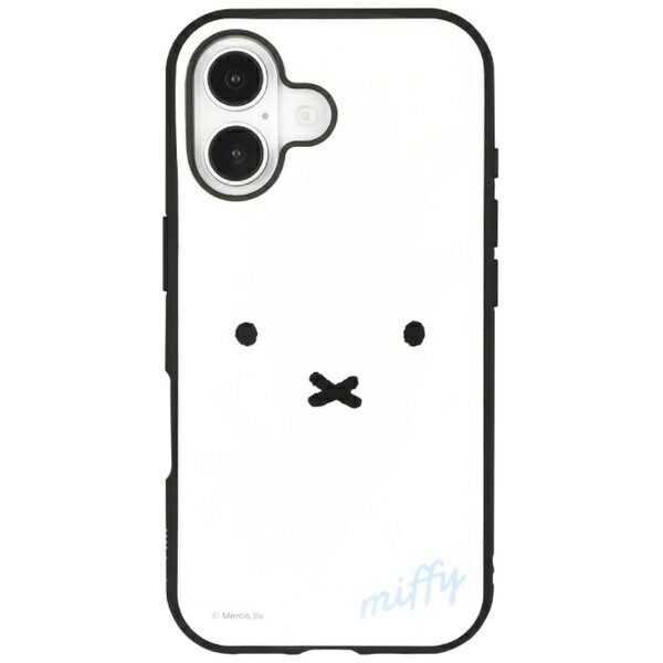 裏面を覆うiPhone16対応プロテクトジャケットです。PC+TPU一体成型のハイブリッド構造による耐衝撃タイプ。キズを防ぎ、軽微な振動や衝撃から守ります。持ちやすさを追求した形状とTPU素材特有のゴムのような柔軟性により、優れたグリップ感...