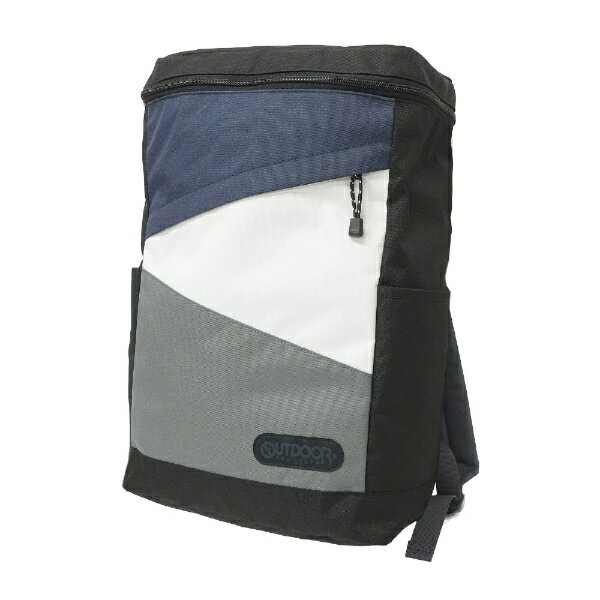 フロントにはジッパーポケット、サイドには折り畳み傘やペットボトルを収納できるオープンポケットが装備されており、メインルームにはPCやタブレット端末などの収納に適したパッド入りの収納スペースを設けています。またメインルーム開口部はコの字型で大...