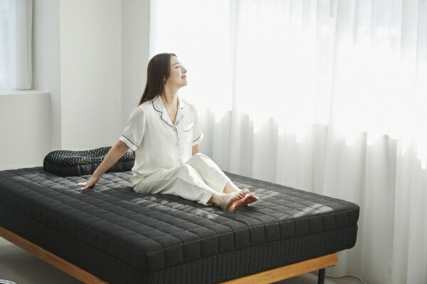 ■目覚めが変わる！あなたに合ったマットレス！ヒツジシリーズから待望のラグジュアリーマットレス登場■ヒツジ史上初！柔軟性・通気性・安定性が生み出す感動バランス！思わず飛び込みたくなる寝心地を実現■高反発・低反発を超えたフィットする気持ちいい寝...