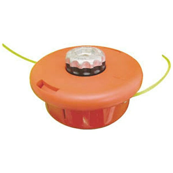 ■草刈機に取り付けたまま分解することなく、コードの取り替えが可能です。■回転中に叩くことで、自動でコードが出ます。■ナイロン樹脂使用で割れにくいです。■非常に軽く、作業性が高いです。【用途】・草の刈り取り作業。【仕様】・適合コード： φ3....