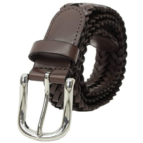 ジーンズなどでお馴染みのEDWIN（エドウイン）からベルトが登場しました。スプリットレザーと帆型バックルを採用したメッシュベルトはオンからオフまで幅広いシーンで活用できます。