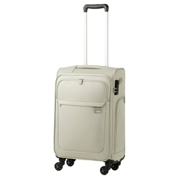 2WAYモデルボタン式脱着キャスターUSBポートショルダーベルトメインファスナーは防犯ファスナー使用