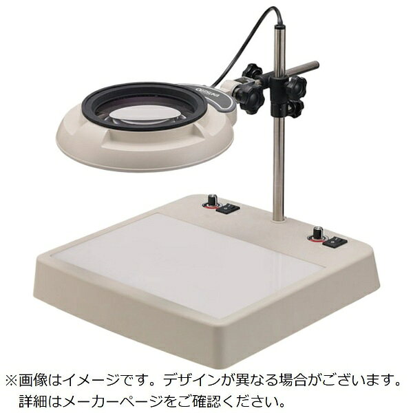 ■LEDには拡散カバーを搭載し、均一な面照度を実現しました。■レンズの倍率を簡単に交換できる脱着式（交換レンズシステム）になっています。■交換レンズ（別売）は8種類（2倍・3倍・4倍・6倍・8倍・10倍・12倍・15倍）あります。■光量調節...