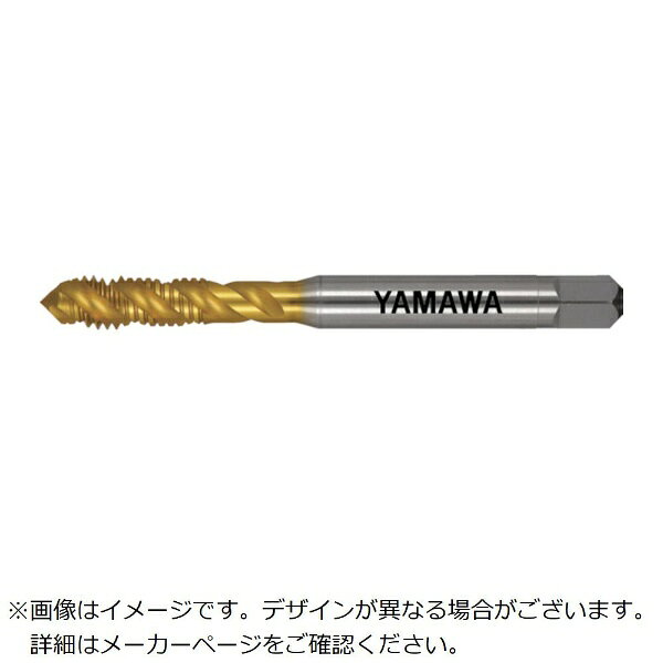 ■ねじ部の完全山を数山残し、以後のねじ山を半分山払いした特殊形状を採用しています。■ねじ部の完全山を数山残し、以後のねじ山を半分に山払いした特殊形状＋独自の溝形状を採用したスパイラルタップ。■この特殊形状により、切りくず排出性の維持と摩擦抵...