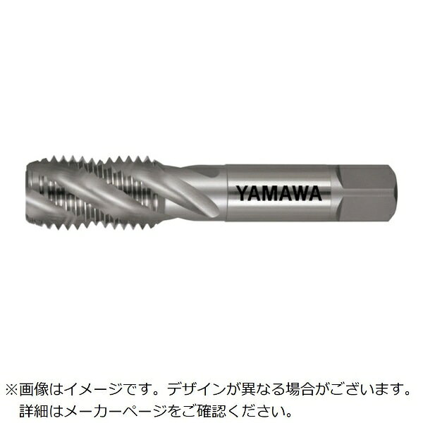 ■S55Cなどの高炭素鋼のねじ立てに適しているスパイラルタップです。【用途】・止り穴加工用。・被削材： 中炭素鋼、高炭素鋼。【仕様】・精度： P3・精度表記： P級・呼び寸法： W3/4・ねじ長さ（mm）： 33・全長（mm）： 105・シ...