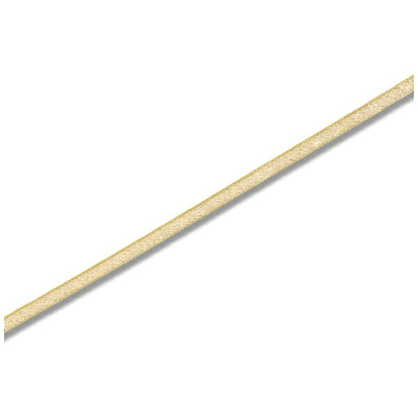 ■ハサミを使ってしごくと、らせん状（スパイラル）のカールに仕上がります。【仕様】・幅6mm×20m巻【材質／仕上】・ポリエステル・ナイロン・メタル