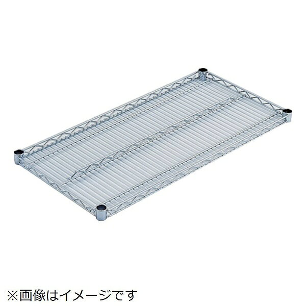 【仕様】・間口（mm）： 600・奥行（mm）： 450・高さ（mm）： 40・均等積載量（kg/段）： 250・色： シルバー・外寸奥行（mm）： 457・外形寸法（mm）間口： 605・スチールメッシュタイプ・均等積載量： 250kg/段