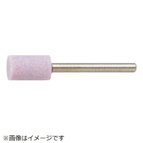■ステンレス、焼き入れ鋼、調質材用です。WA（ホワイトアランダム）より靭性が高く、WA並みの硬度を備え形状保持に優れています。ドレッシングサイクルが長く、研削時の発熱が少ないです。WAに比べて、より研削条件の厳しい分野に使用できます。【仕様...