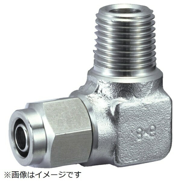 ■フッ素樹脂チューブと接続します。【用途】・クリーンエアや純水配管、薬品、腐食性ガス配管に最適。・食品・化学・医療・半導体製造など。・シール部がなく、シール部分から腐食することがありません。【仕様】・ねじT： R1/8・寸法A（mm）： 2...