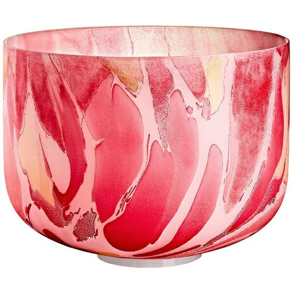 高品質な水晶から作られたクリスタルシンギングボウルに、美しいマーブル柄のシリーズが登場しました。その振動は心地よい音響体験とともに心身のリラックスを促進するため、欧米では音楽療法や瞑想・癒しのプラクティスに幅広く使用されています。淵を優しく...