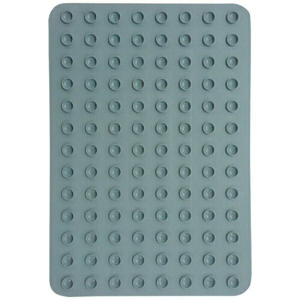 ■交換用イリ浴台ゴム板（四角）【仕様】・入浴台用部品・交換可能【材質／仕上】・合成ゴム