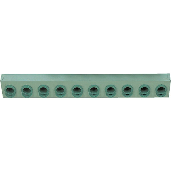 【仕様】・間口（mm）： 960・奥行（mm）： 65・高さ（mm）： 130・収納ホルダ数： 10個・色： グリーン・BTシャンク専用