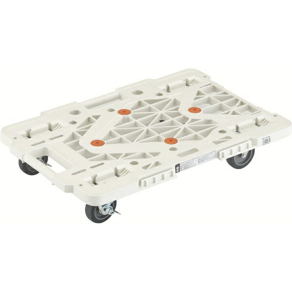 ■メッシュ構造の採用で、従来品よりさらに軽量で移動が簡単です。縦・横方向に連結が可能です。（縦連結はオール自在キャスター仕様、オール自在ストッパー付キャスター仕様のみ）スタッキング可能です。荷台は堅牢なメッシュリブ構造です。薬品や溶剤にも侵...