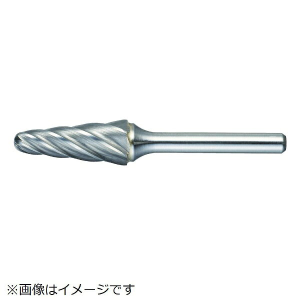 ■切れ味が良くスムーズな加工ができます。■オール超硬タイプです。■アルミカットの刃形状により軽金属や非鉄金属の加工でも目づまりを起こしにくく、スムーズに加工ができます。【用途】・アルミダイキャストなどのバリ取り、面取り。【仕様】・形状： テ...
