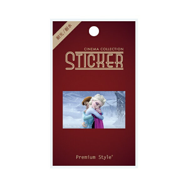 ディズニーの珠玉の名シーンが蘇るシネマコレクション ステッカーです。スマートフォンとクリアケースの間に挟み込んで、自分好みにアレンジ出来ます。ツヤを抑えたマットタイプ。PVC素材で耐光性・耐水性に優れ、スマートフォン以外にもご使用頂けます。