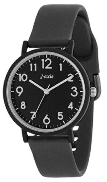 ■人気のくすみカラー腕時計が登場お手入れが簡単で扱いやすいシリコンベルトウォッチです。シンプルデザインなのでコーデの邪魔にならず、普段使いにもぴったりなアイテム。3気圧防水機能付き