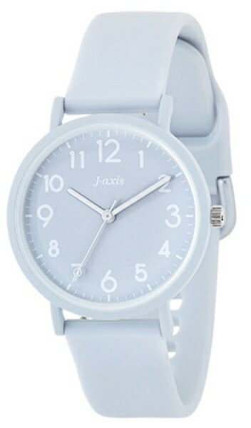 ■人気のくすみカラー腕時計が登場お手入れが簡単で扱いやすいシリコンベルトウォッチです。シンプルデザインなのでコーデの邪魔にならず、普段使いにもぴったりなアイテム。3気圧防水機能付き