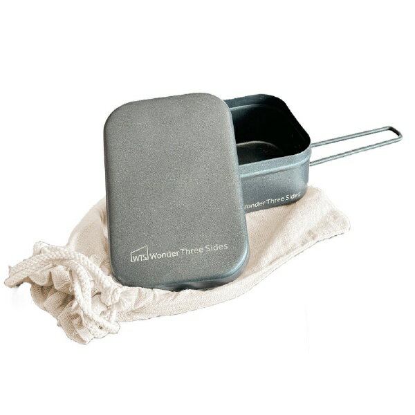 1.5mm厚の極厚メスティン(フッ素加工）厚みのこだわり一般的なメスティンに比べて1.5倍の厚み（本体1.5mm)。極厚なので、しっかりと熱を伝えて調理ができます。熱に強く歪みにくいので、がんがんタフに使えます。サイズのこだわりスモールサイ...