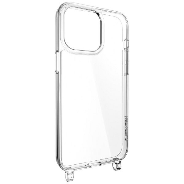 デバイスをショルダーバッグのような感覚で持ち運べるケースです。長さ調整可能なストラップが付属しています。米国防総省制定の、MIL-STD-810H規格準拠の試験をクリアした衝撃に強いケースです。背面に透明度の高いポリカーボネート素材を使用し...