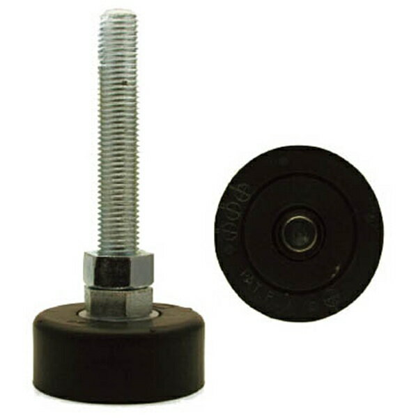 ■ゴムの摩擦力により、装置をしっかり固定します。■ゴム部は非汚染性の材質を使用しています。■種類が豊富で使用条件や使用目的に応じて最適なものを選択可能。【用途】・各種産業機器の振動防止。・機器の高さをレベル調整。・床面への備え付け。・各種産...