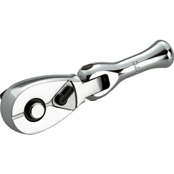 ■コンパクトショートタイプです。狭い場所での作業に最適です。■ユニオン機構採用で不用意なソケットの落下も防止します。■一体式クロウ採用でヘッド厚さは当社従来比20％減のコンパクトヘッド化しました。■36枚ギアを採用し、細かな送り角度を実現す...