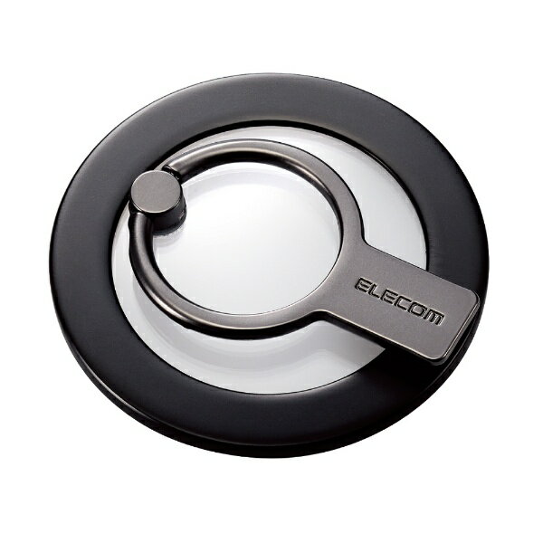 MagSafe対応iPhoneの背面に磁石の力で取り付けることができる、MAGKEEPスマホリングです。 リング部分はスタンドとしても使用でき、横向きだけでなく、縦向きにも対応したオリジナルのデザインです。横向きの動画はもちろん、縦向きのシ...