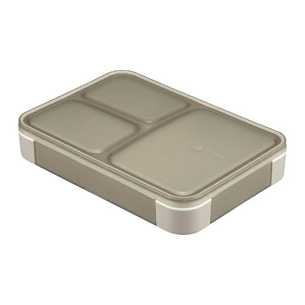 汁漏れしにくく　立てて運べる薄型弁当箱「フードマン」が抗菌仕様になりました。A4サイズで厚みはわずか3.5cmなのでカバンの中で立てて運べます。内側をパッキンで塞ぐので汁漏れしにくい仕様になっています。【立てて運べるヒミツ】蓋の内側の仕切り...