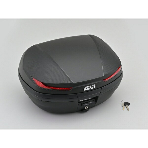 ●2ボタンフラップロックを採用した、GIVI モノキーボックス。2ボタンフラップロックを採用した、GIVI モノキーボックス。※デイトナでは操縦性を考慮し3kg以下を推奨。※未塗装品は表面処理をしていないため、表面はざらざらしています。※キ...