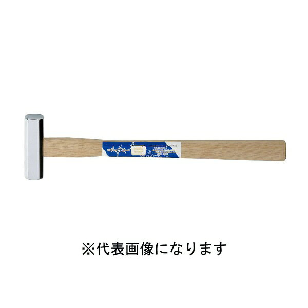 高級特殊クロームメッキを施した鏡面仕上げの八角玄能です。錆びにくく、耐久性に優れ、長期間にわたってご使用いただけます。美しい光沢と高い機能性を兼ね備えた、プロも納得の逸品です。