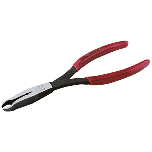 ■先端を丸く細くして狭い箇所に入りやすくしてあります。【用途】・タイヤの釘抜き専用工具です。【仕様】・全長（mm）： 200・厚さ（mm）： 11・A（mm）： 38・ソフトカバー付