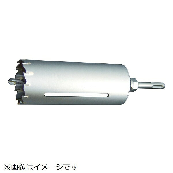 ■穿孔性能に特化したシンプル設計で軽量化を実現しました。■複合建材厚より導いた理想の有効長150mmを全サイズに適用しました。■切粉の排出が飛躍的に向上し、穿孔の作業性がアップしました。■残材の状態が確認しやすく、残材の除去もスムーズに行え...