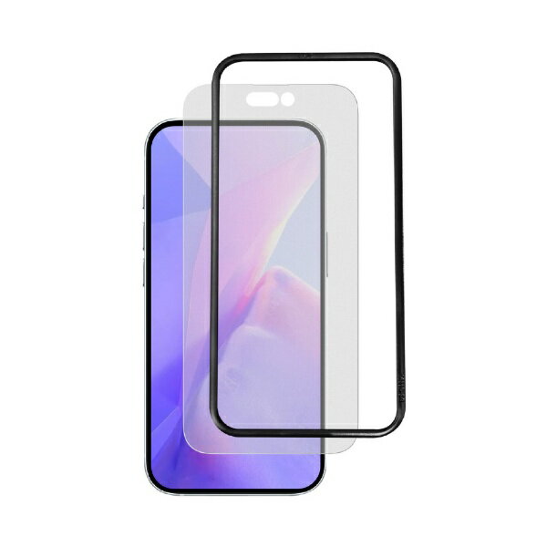 ■透過率80％さらさらのマット加工。光の反射を防止 ■サンドブラスティング加工でモース硬度7を実現 ■トリプルストロングとなる1mの高さから150gの鉄球落下テストを実施済み ■ガイドフレーム付属で簡単貼り付けが可能 ■強い粘着力で、iPh...