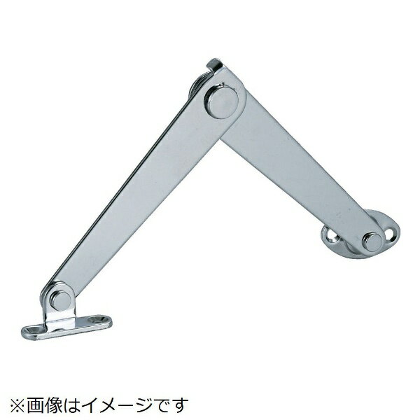 ■取り付けが簡単な構造です。【用途】・家具などの補助。・機器の筐体。【仕様】・呼称： 左用・全長（mm）： 150・厚さ（mm）： 1.6・穴径（mm）： 3.6（小判座）、3.3（L座）・穴数： 2（平座）、2（L座）