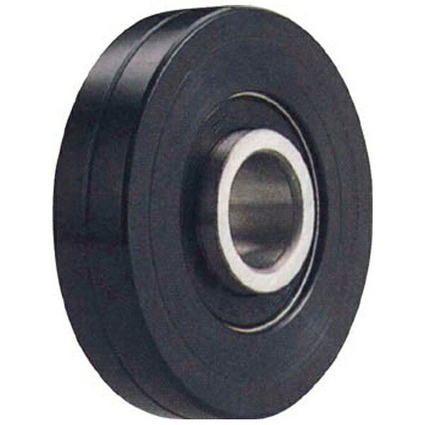 ■ベアリングとウレタンゴムを一体化し、はく離を防止しています。■静音性と耐久性に優れています。■各種搬送、エスカレーター、エレベーター、工作機械など。