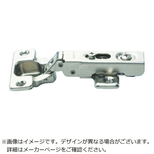 ■扉の吊り込み順序が自由に行えるワンタッチ取付方式です。■現場で工具を使わずに扉に脱着が可能です。【用途】・木工キャビネット。・キッチン、洗面キャビネット。・小型自販機。・連続扉や壁面に埋め込まれる筐体など。【仕様】・開き角度（°）： 93...