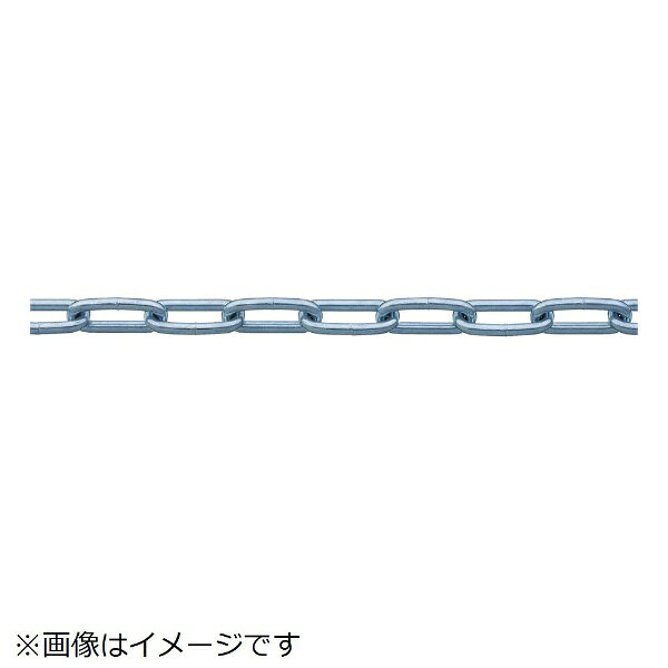 ■切断済みチェーンですので、すぐにご使用いただけます。【仕様】・袋入【セット内容／付属品】・スチール表面処理： ユニクロメッキ仕上げ