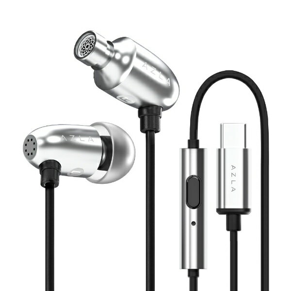 ■【Feel your Field】USB Type-C直結型3Dサラウンドサウンドゲーミングイヤホン『AIM C』は、USB Type-C直結型のFPS/ASMR向けゲーミングイヤホンです。共振を抑えるアルミハウジングにハイレスポンスな8...